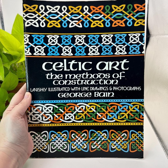 The Unbranded Brand | Office | Celtic Art The Methods Of Construction ...